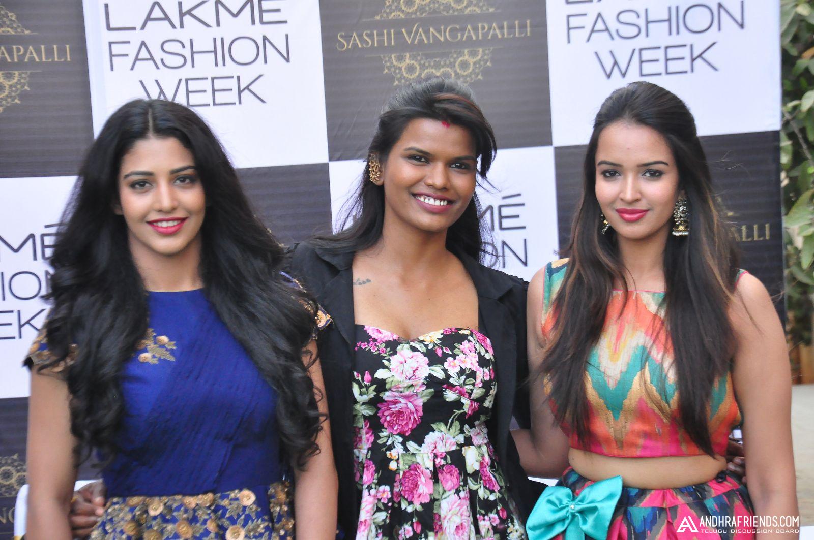 Lakme Fashion Event - Andhrafriends.com
