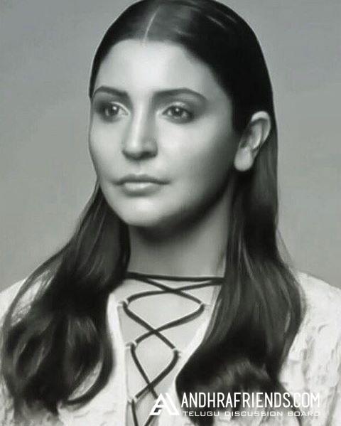 Anushka Sharma Photoshoot Hello Magazine - Andhrafriends.com