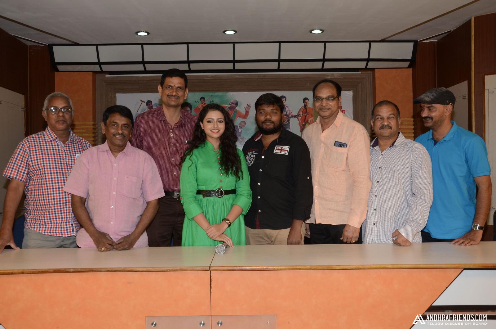 Mixture Potlam Movie Pressmeet Photos - Andhrafriends.com