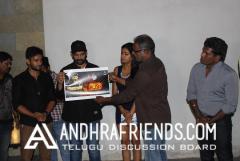 Ugram movie Poster Launch photos and Matter - Andhrafriends.com