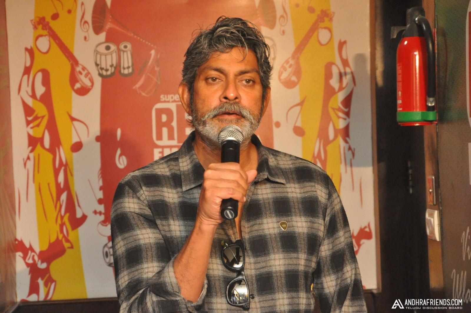 PATEL SIR movie Song Launch At Red FM @ Tanya Hope - Andhrafriends.com